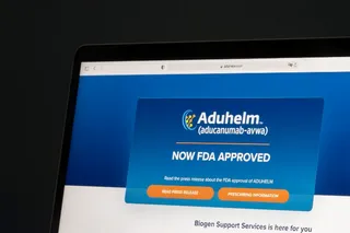 Biogen and Eisai claim further evidence of Aduhelm effect ...